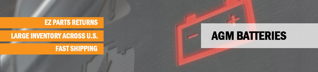 Find AGM Car Batteries In Our Catalog | AutohausAZ